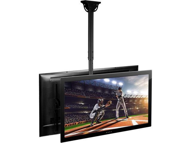 Click here for Mount-It! Dual Screen TV Ceiling Mount for 37 to 7... prices