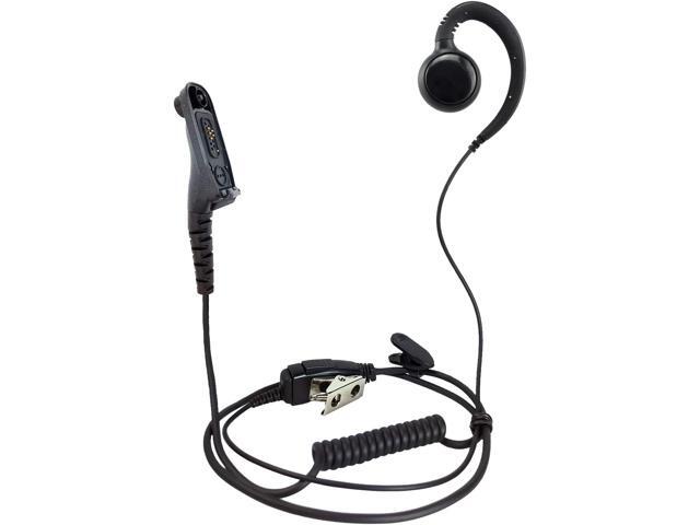 Click here for ProMaxPower C-Shape Swivel Ear Hanger Earpiece for... prices