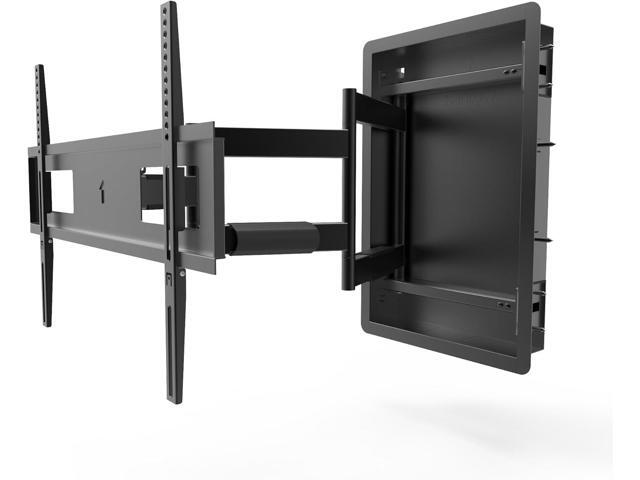Click here for Kanto R500 Recessed In-Wall Full Motion Articulati... prices