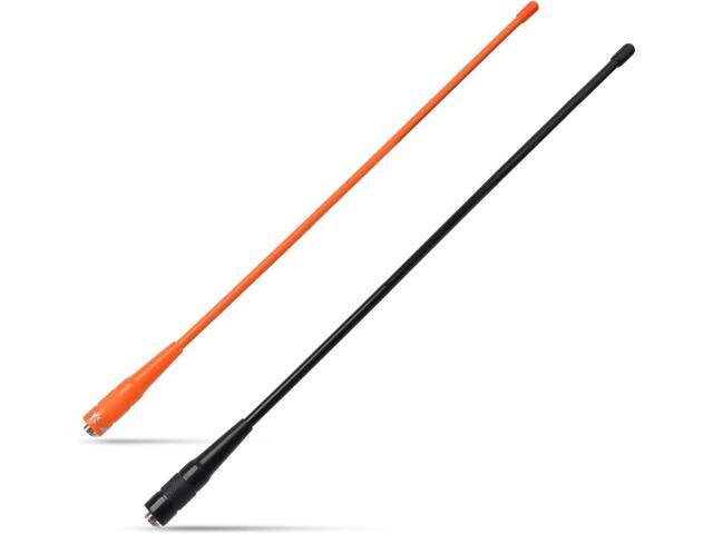 Click here for HYS-771N 2 Way Radio Antenna 15.6 VHF/UHF Dual Ban... prices