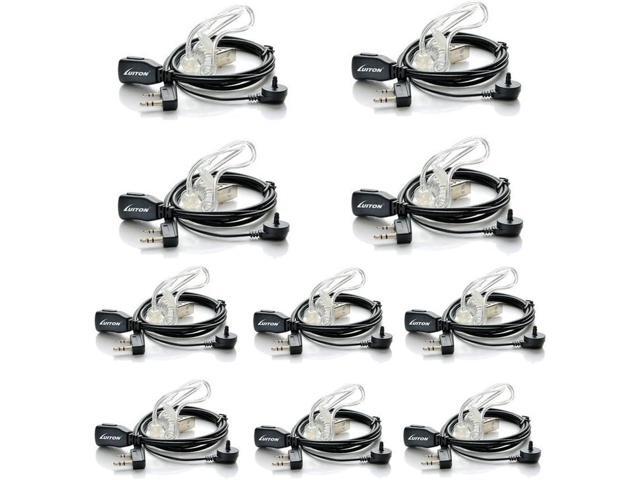 Click here for Walkie Talkie Earpiece with Mic for BaoFeng Radio... prices