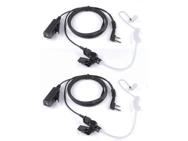 Click here for KCTIN Earpiece for Midland Walkie Talkies with Mic... prices