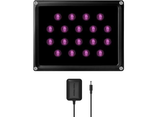 Click here for 200ft Long Range IR Illuminator BI18 90° LED Outdo... prices