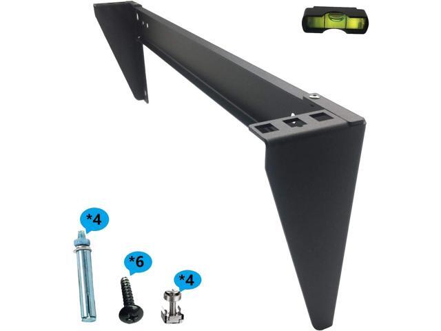 Click here for JINGCHENGMEI 19 Inch 1U Heavy Duty Vertical Wall M... prices