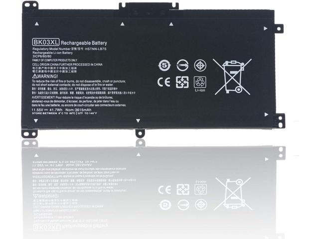 Click here for BK03XL 916811-855 Battery for HP Pavilion X360 14-... prices
