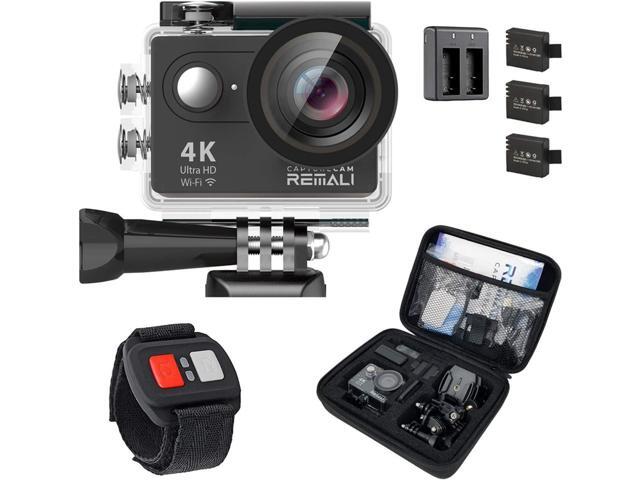 Click here for CaptureCam 4K Ultra HD and 12MP Waterproof Sports... prices