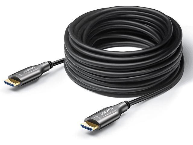 Click here for Fiber Optic HDMI Cable 100 Feet  HDMI 2.0  18Gbps... prices