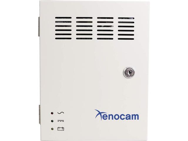 Click here for 9 Channel 9 Way 12V 10Amp DC Metal Boxed Cabinet R... prices