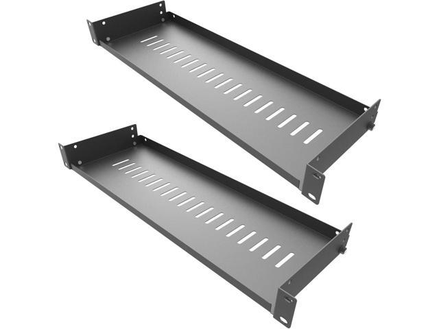 Click here for Jingchengmei 2 Pack of 1U Vented Cantilever Server... prices