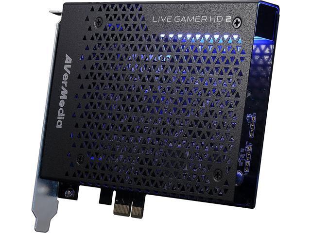 Click here for AVerMedia Live Gamer HD 2-PCIe Internal Game Captu... prices
