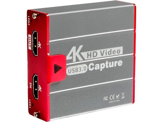 Click here for Mirabox USB3.0 4K HDMI Video Capture Card  1080P 6... prices