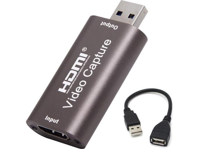 Click here for BlueAVS HDMI to USB Video Capture Card 1080P for L... prices