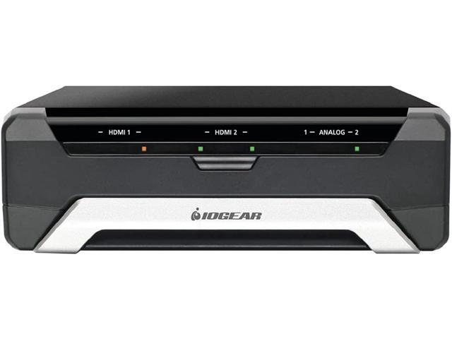 Click here for IOGEAR Upstream Pro Dual Video Capture Card  4K in... prices