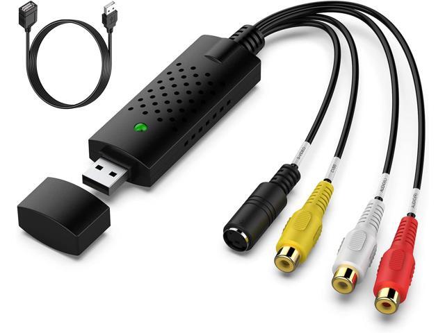 Click here for VHS to Digital Converter  USB 2.0 Video Capture Ca... prices