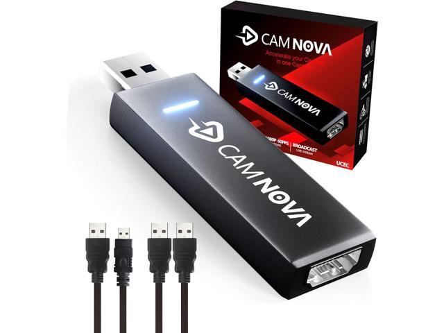 Click here for CAM NOVA Video Capture Card  1080P 4K HDMI Video C... prices