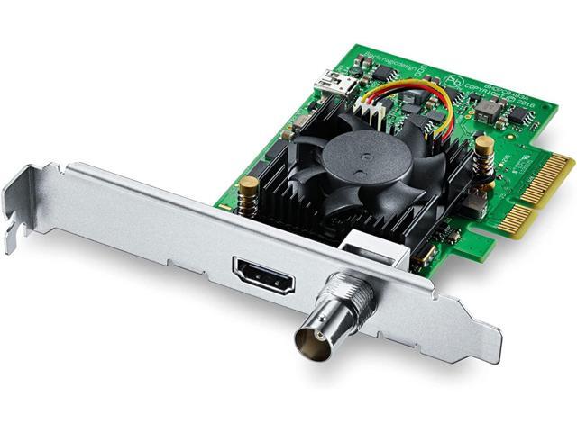 Click here for Blackmagic Design DeckLink Mini Recorder 4K PCIe C... prices