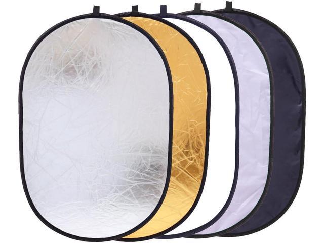 Click here for Konseen Collapsible Photography Reflector 24x35inc... prices