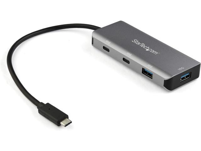 Click here for 4 -Port USB-C Hub 10Gbps - 2x USB-A & 2x USB-C prices
