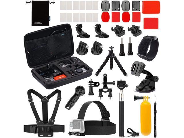 Click here for Luxebell Action Camera Accessory Kit for GoPro Her... prices