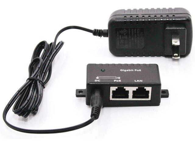 Click here for Poe Texas PoE Injector - Single Port Power Over Et... prices