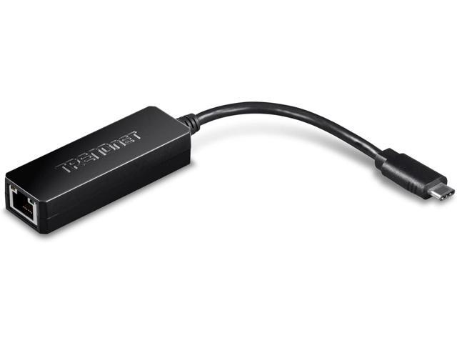 Click here for TRENDnet TUC-ETG  USB Type-C to Gigabit Ethernet L... prices