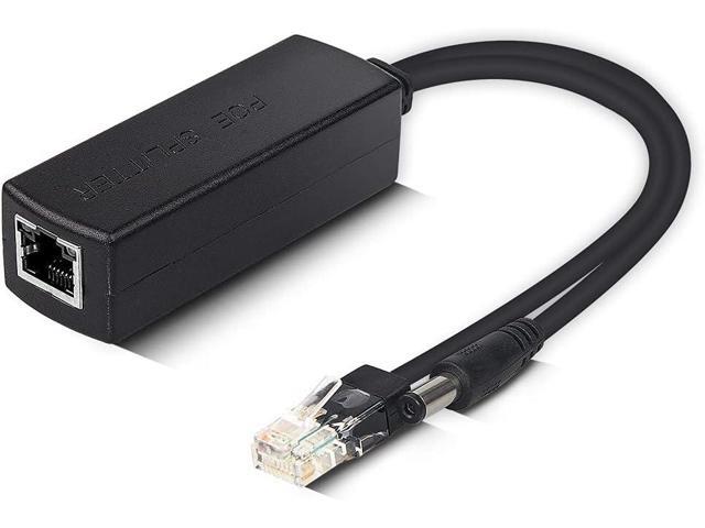 Click here for ipolex Gigabit PoE Power Over ethernet Splitter Ad... prices