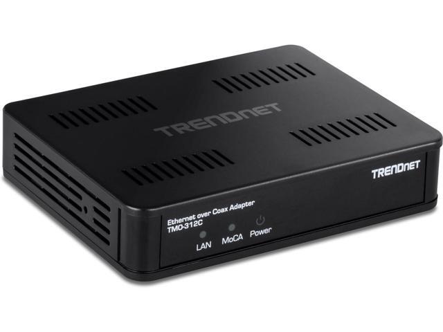 Click here for TRENDnet Ethernet Over Coax MoCA 2.5 Adapter  TMO-... prices