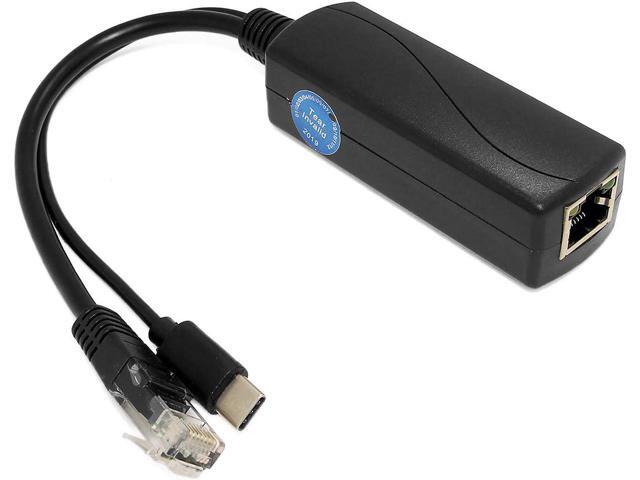 Click here for REVODATA Gigabit Type C PoE Splitter 5V 2.4A  IEEE... prices