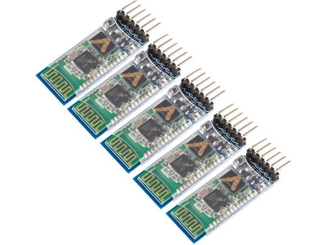 Click here for 5PCS HC-05 Wireless Bluetooth Receiver RF Serial T... prices