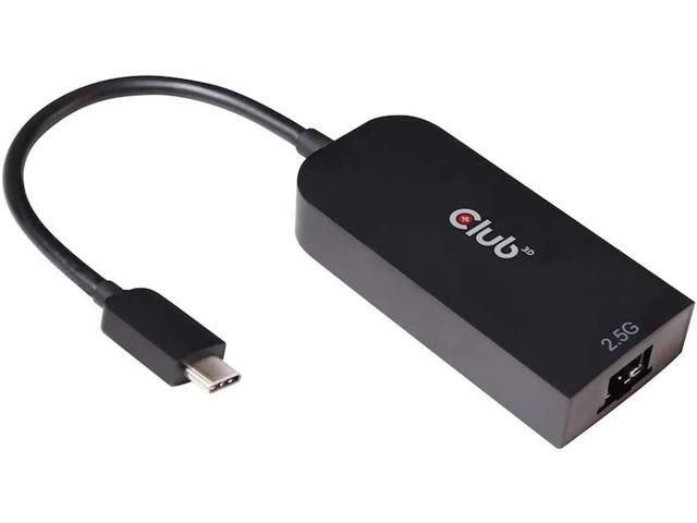 Click here for Club 3D Cac-1520 USB 3.2 Type C to Rj45 2.5 Gigabi... prices