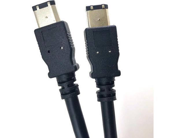 Click here for Inc. 15 feet Firewire IEEE 1394 6 Pin Male to 6 Pi... prices