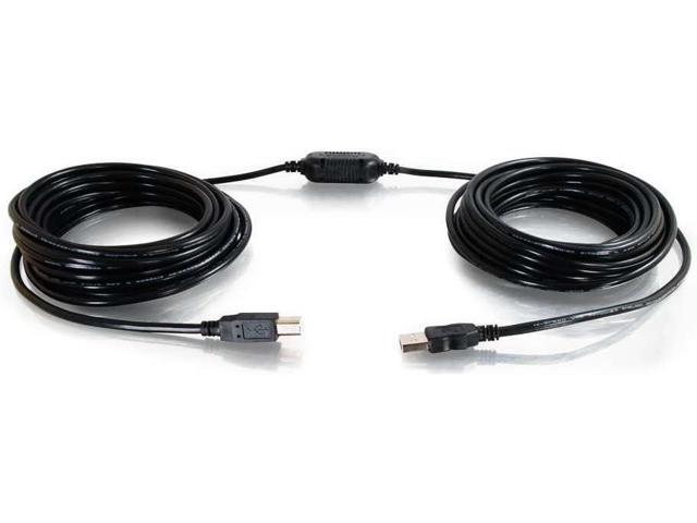 Click here for C2G/Cables to Go 38989 25-Feet USB A/B Active Cabl... prices