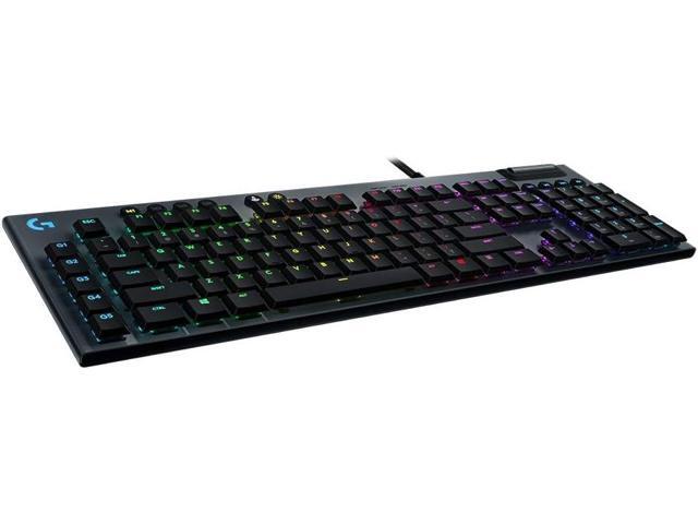 Click here for G815 LIGHTSYNC RGB Mechanical Gaming Keyboard with... prices