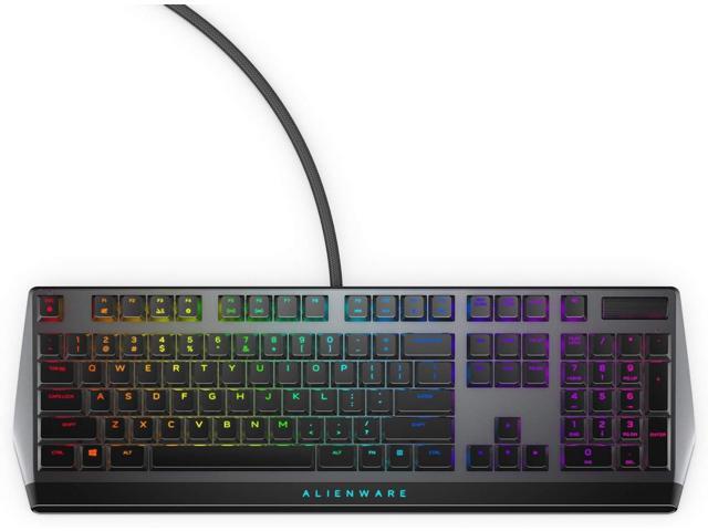 Click here for Alienware Low-Profile RGB Gaming Keyboard AW510K... prices