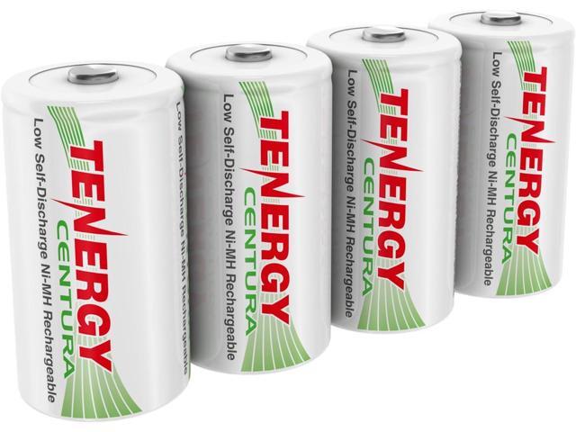 Click here for Tenergy Centura 1.2V NiMH Rechargeable D Battery... prices