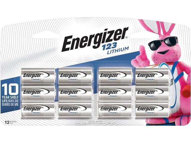 Click here for Energizer 123 Lithium Batteries (12 Pack)  3V Phot... prices
