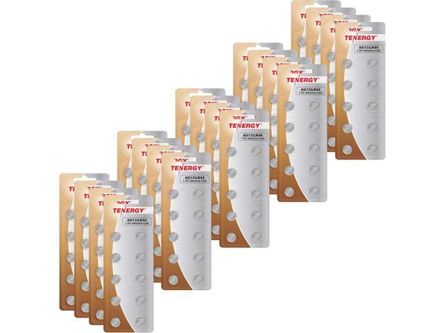 Click here for Tenergy 1.5 Volt Battery LR44  Button Cell LR44  a... prices