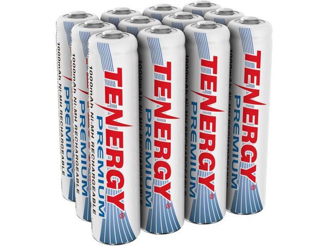 Click here for Tenergy Premium Rechargeable AAA Batteries  High C... prices