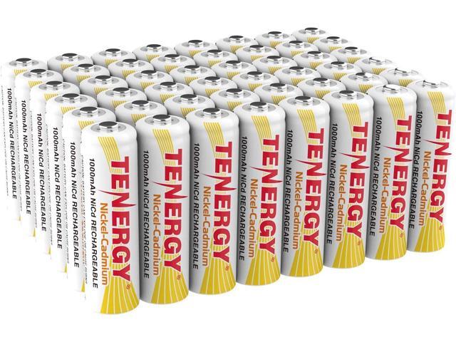 Click here for Tenergy Rechargeable NiCd Battery 1000mAh 1.2V AA... prices
