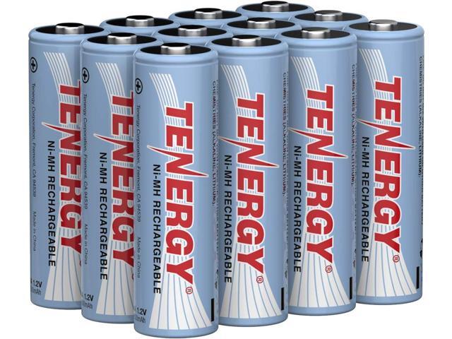 Click here for Tenergy AA Rechargeable Battery  High Capacity 250... prices