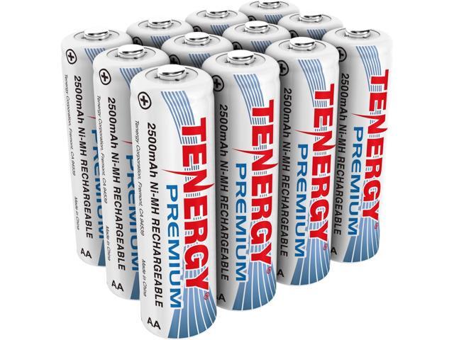 Click here for Tenergy Premium Rechargeable AA Batteries  High Ca... prices
