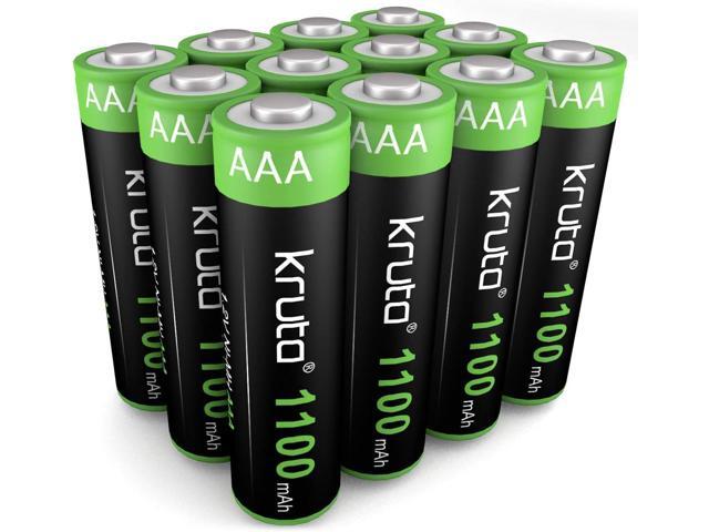 Click here for Kruta Solar Lights Batteries AAA 1100mah High Capa... prices