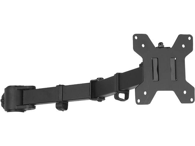 Click here for WALI Single Monitor Arm  Fully Adjustable Pole Mou... prices