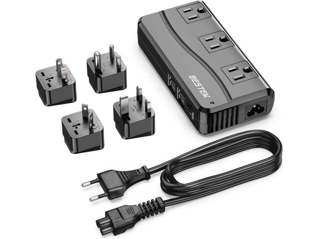 Click here for BESTEK Universal Travel Adapter 100-220V to 110V V... prices