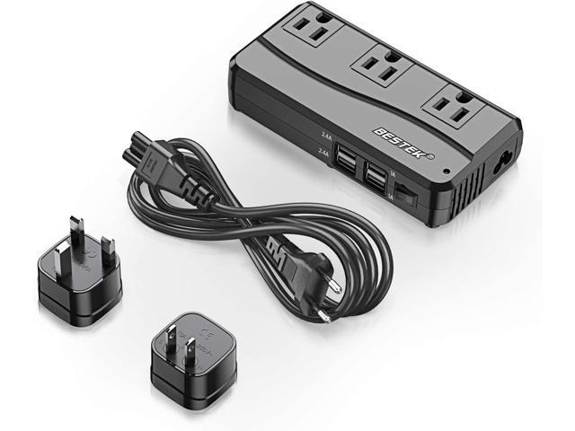Click here for BESTEK Universal Travel Adapter 220V to 110V Volta... prices
