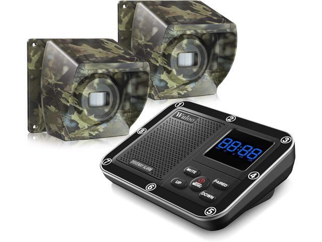 Click here for 1800 Ft Wireless Outside Driveway Alarm Outdoor Mo... prices