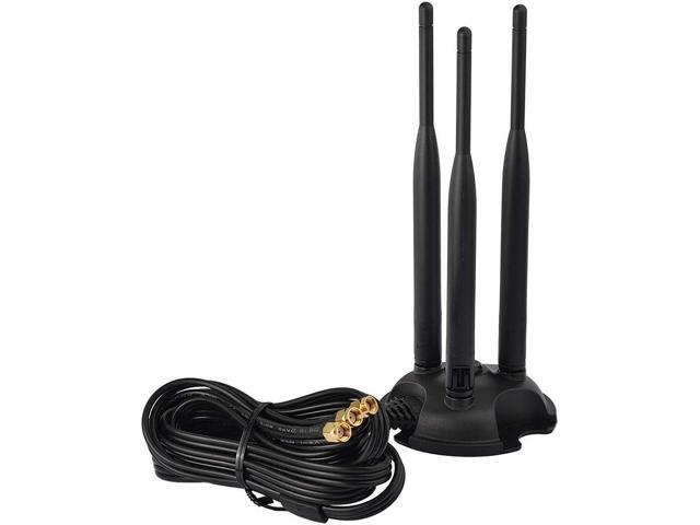 Click here for Eightwood 2.4GHz 5GHz Dual Band WiFi Antenna  Trip... prices