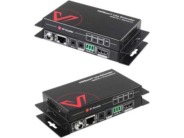 Click here for AV Access HDBaseT HDMI Extender Over Single Cat5e/... prices