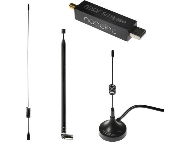 Click here for NESDR SMArTee v2 Bundle - Premium RTL-SDR w/Integr... prices