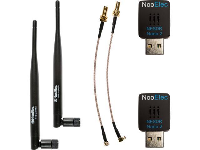 Click here for Nooelec 1090ES & UAT - Radios and High Gain Antenn... prices